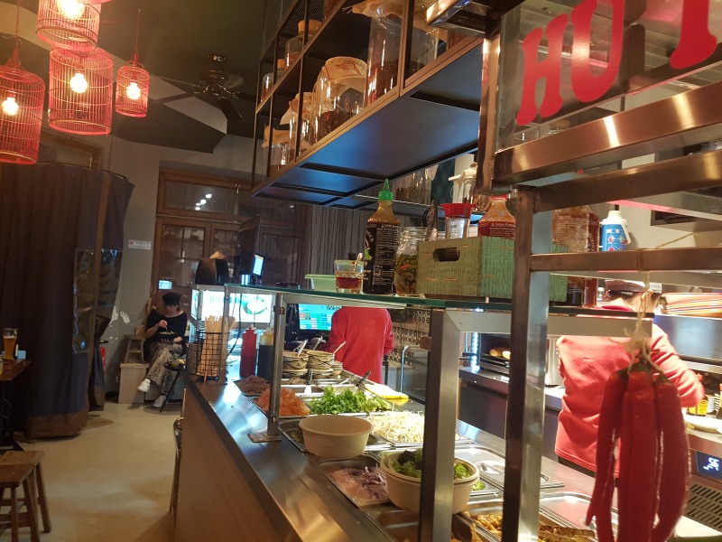 Imbiss in München (31): Chi Thu im Glockenbachviertel | MünchenBlogger
