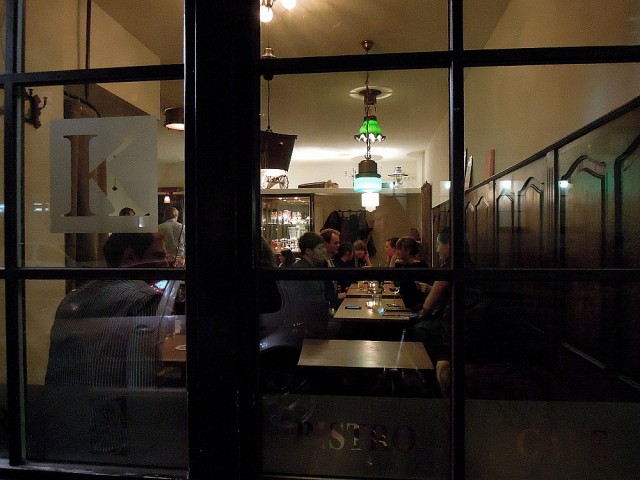 Kirk Bar am Gärtnerplatz: Bar, Restaurant und Möbelhaus | MünchenBlogger