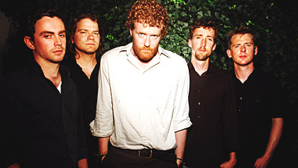 Irlands Superstars: The Frames spielen im Ampere | MünchenBlogger